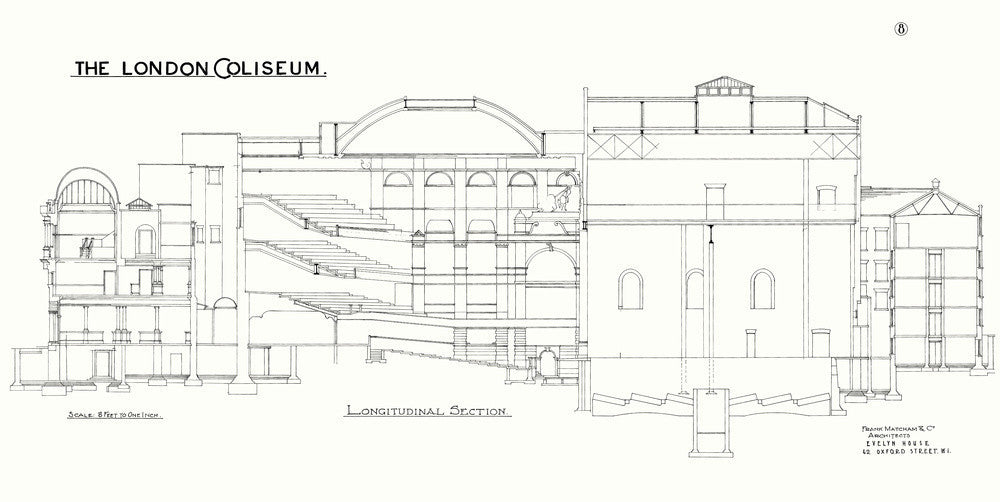 colosseum section